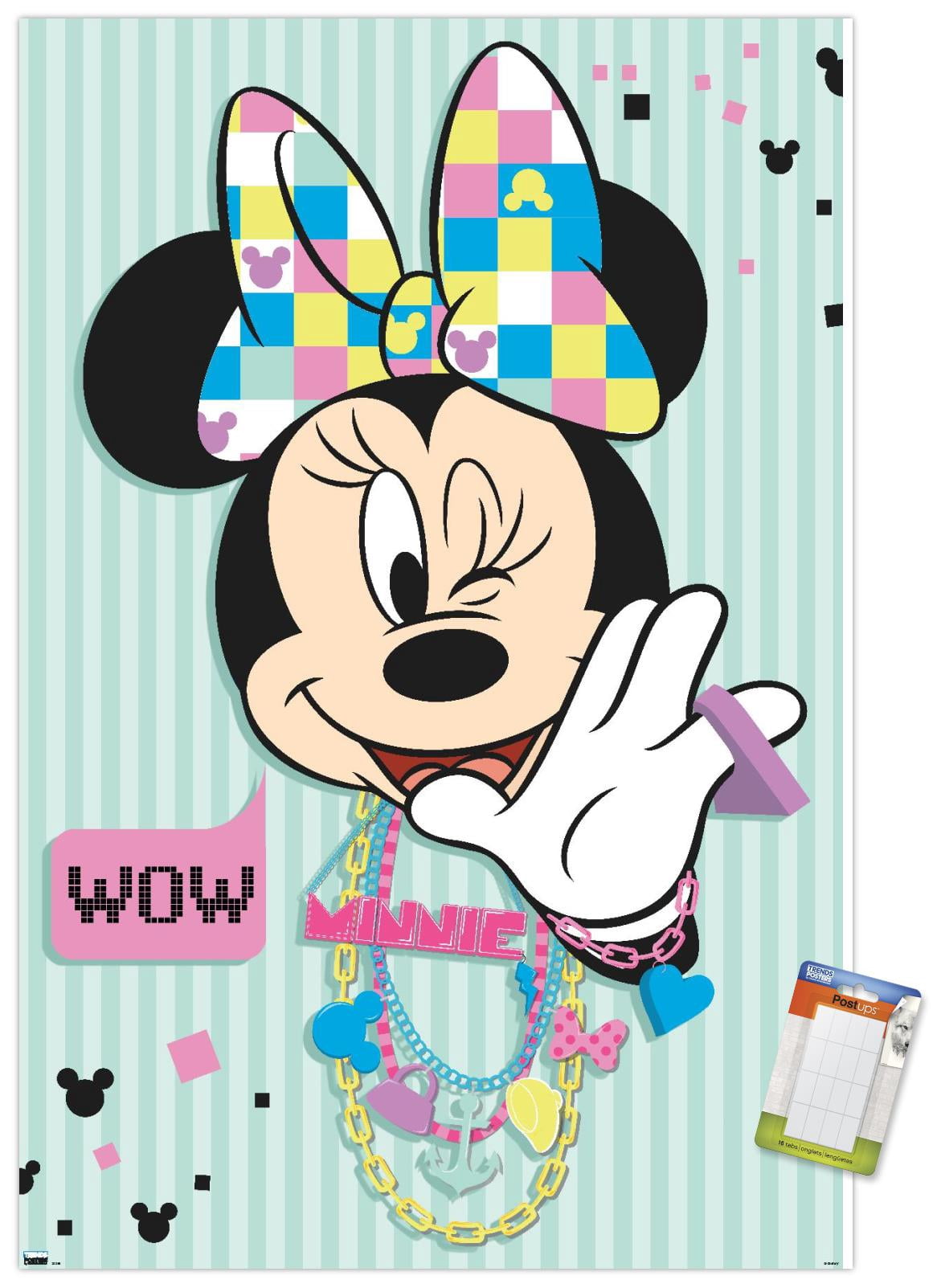 Fondos De Minnie Mouse Minnie Mouse Disney HD Wallpaper
