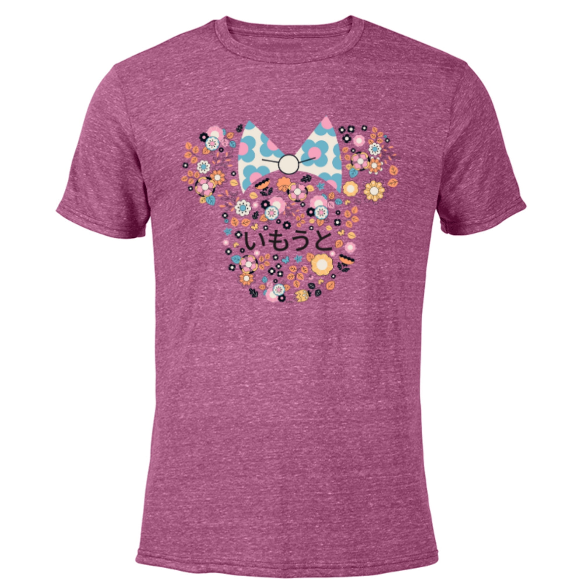 Disney Minnie Mouse Younger Sister Flowers Japanese Family- Short ...