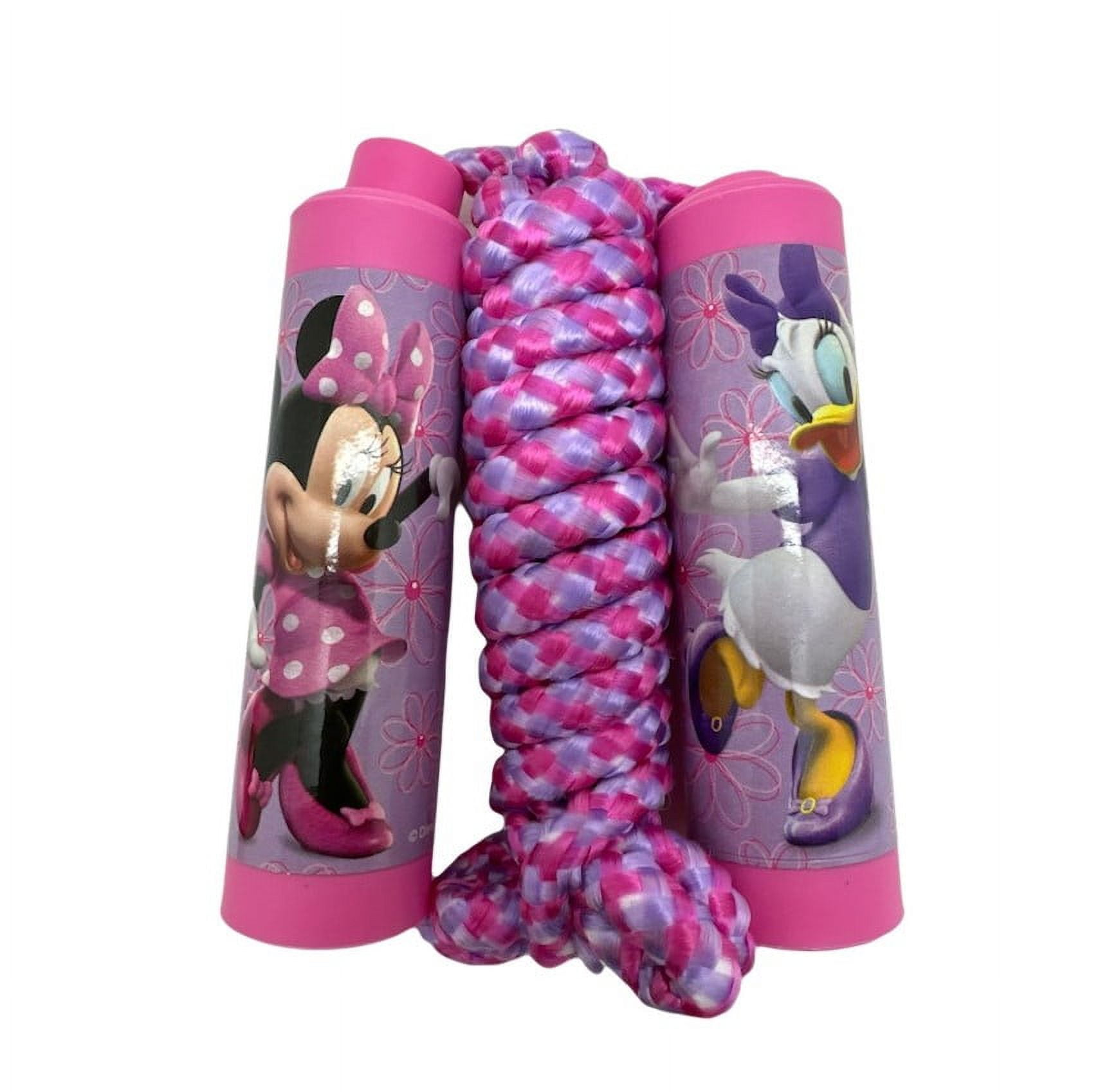 Disney Minnie Mouse and Daisy Girl's Jump Rope - Walmart.com
