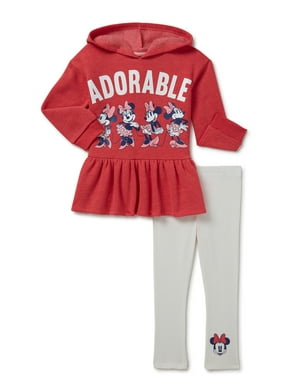 Minnie Mouse Clothing in Minnie Mouse - Walmart.com