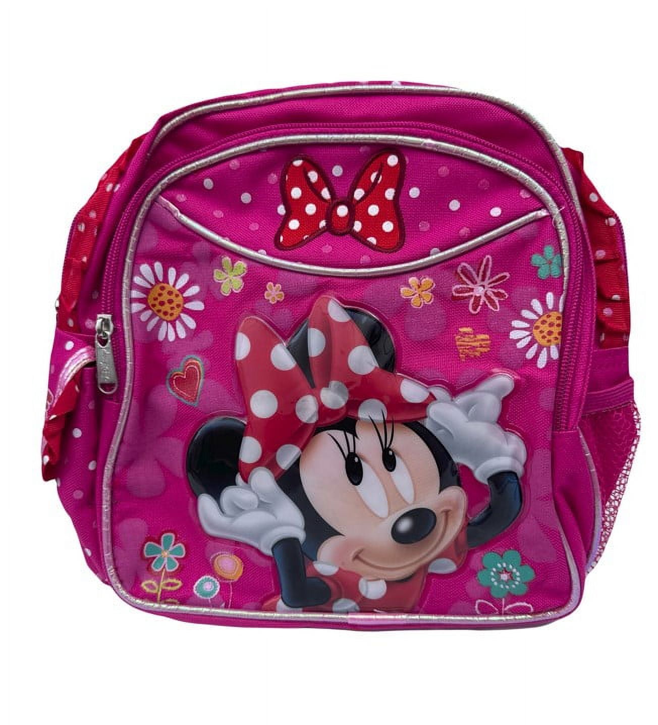Disney Minnie Mouse baby backpack - Walmart.com