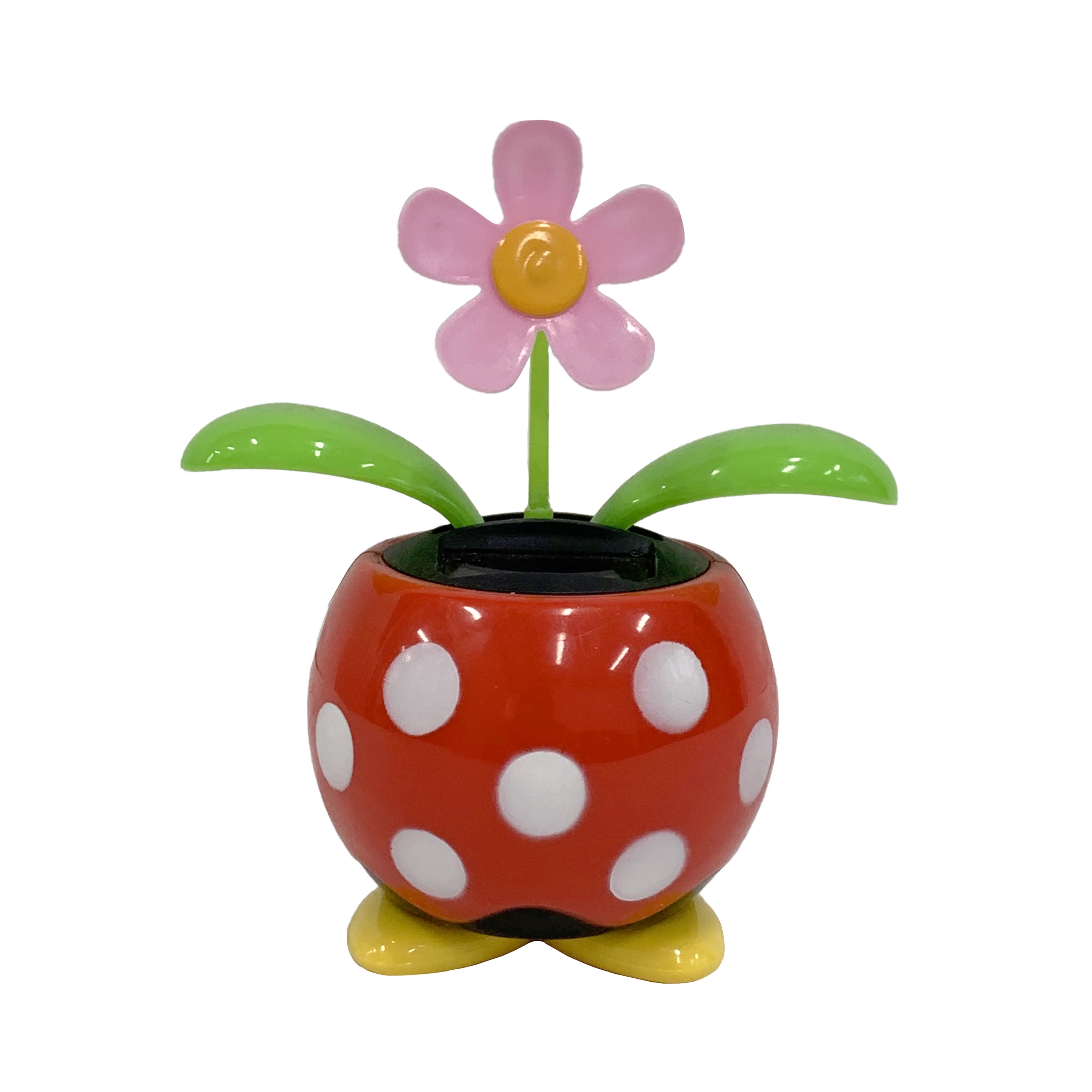 Disney Garden Decor - Minnie Mouse Solar Dancing Flower Dancer ...