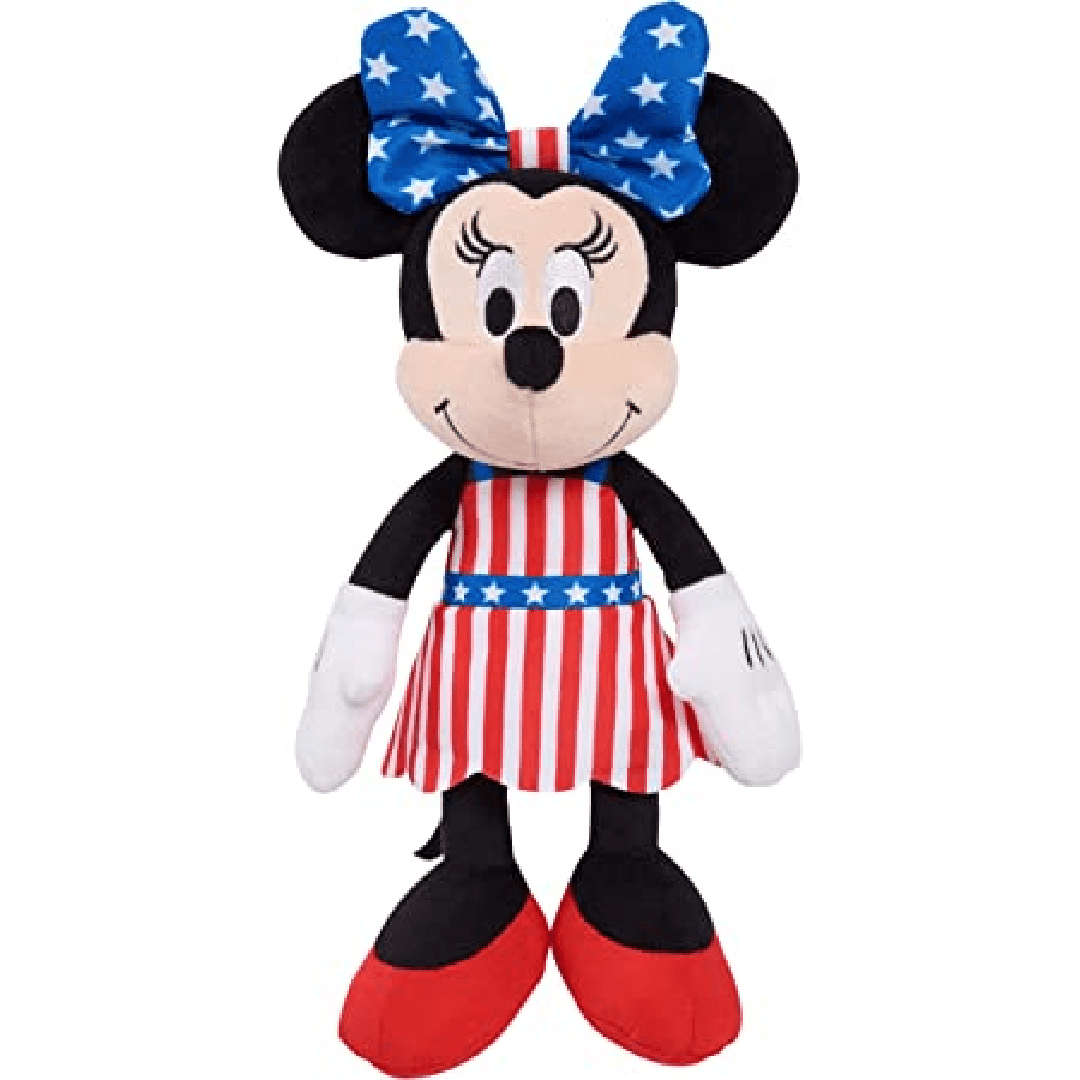 Disney Minnie Stuffed Animal - Way to Celebrate - Walmart.com