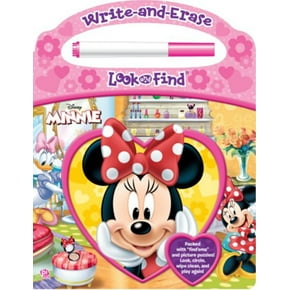 Minnie Mouse Books in Character Books - Walmart.com