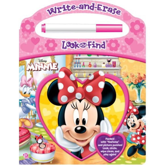 Minnie Mouse Books in Character Books - Walmart.com