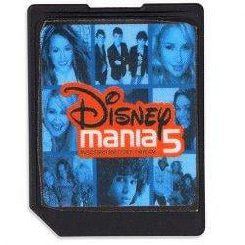 Disney Mix Clip - Disney Mania 5 - Walmart.com