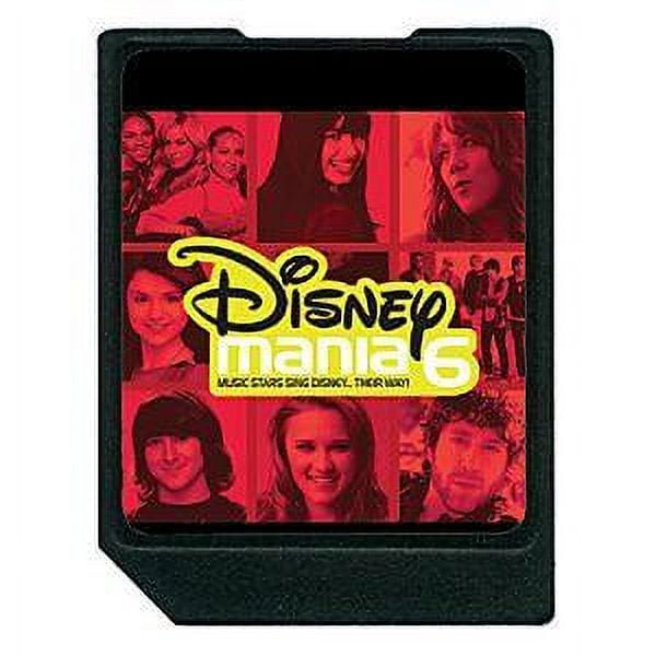 Disney Mix Clip - Disney Mania 6 - Walmart.com