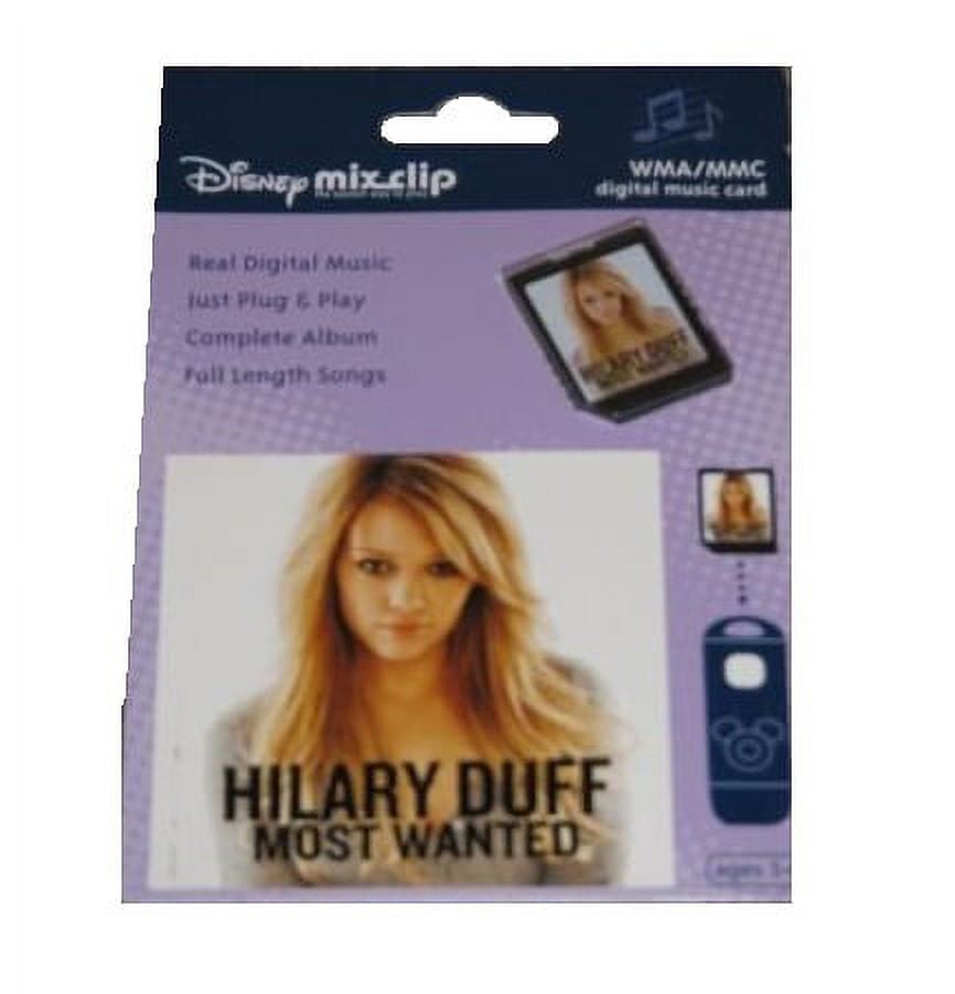 Disney Mix Clip - Hillary Duff - Walmart Business Supplies