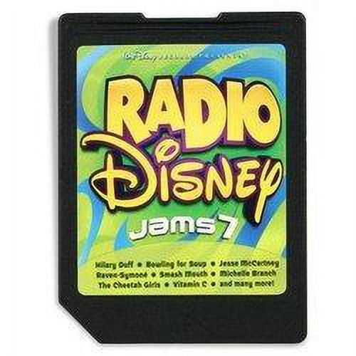 Disney Mix Clip - Radio Disney Jams 7 - Walmart.com