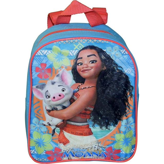 Disney Moana 10" Mini Backpack - Walmart.com