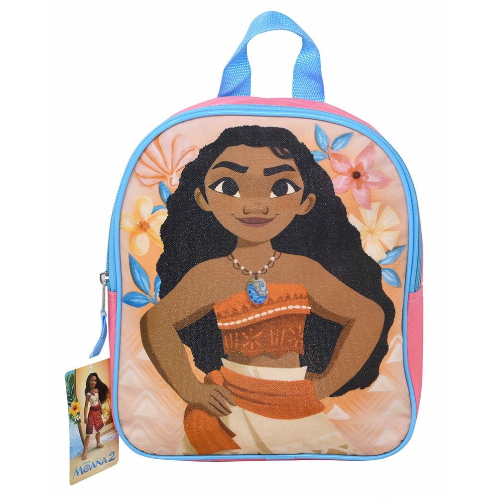 Disney Moana 11" Mini Backpack, Good For 2-4 yrs - Walmart.com