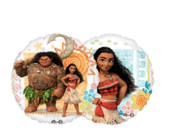 Disney Moana Foil Balloon - 18" - Walmart.com