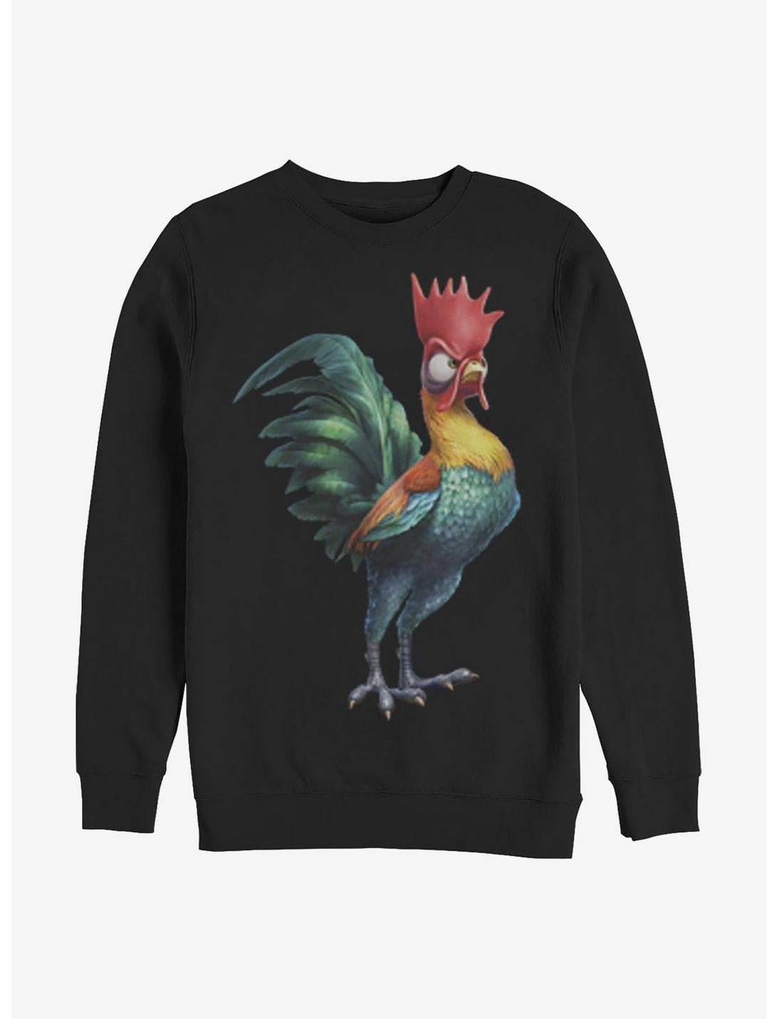 Disney Moana Hei Hei Sweatshirt – Fun and Quirky Design Featuring Moana ...