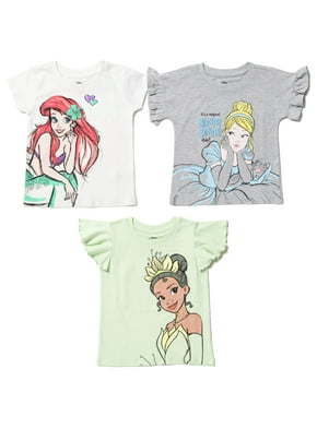 Disney Girls Clothing in Disney Clothing - Walmart.com