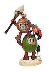 Disney Moana Kakamora PVC Figure (No Packaging) - Walmart.com