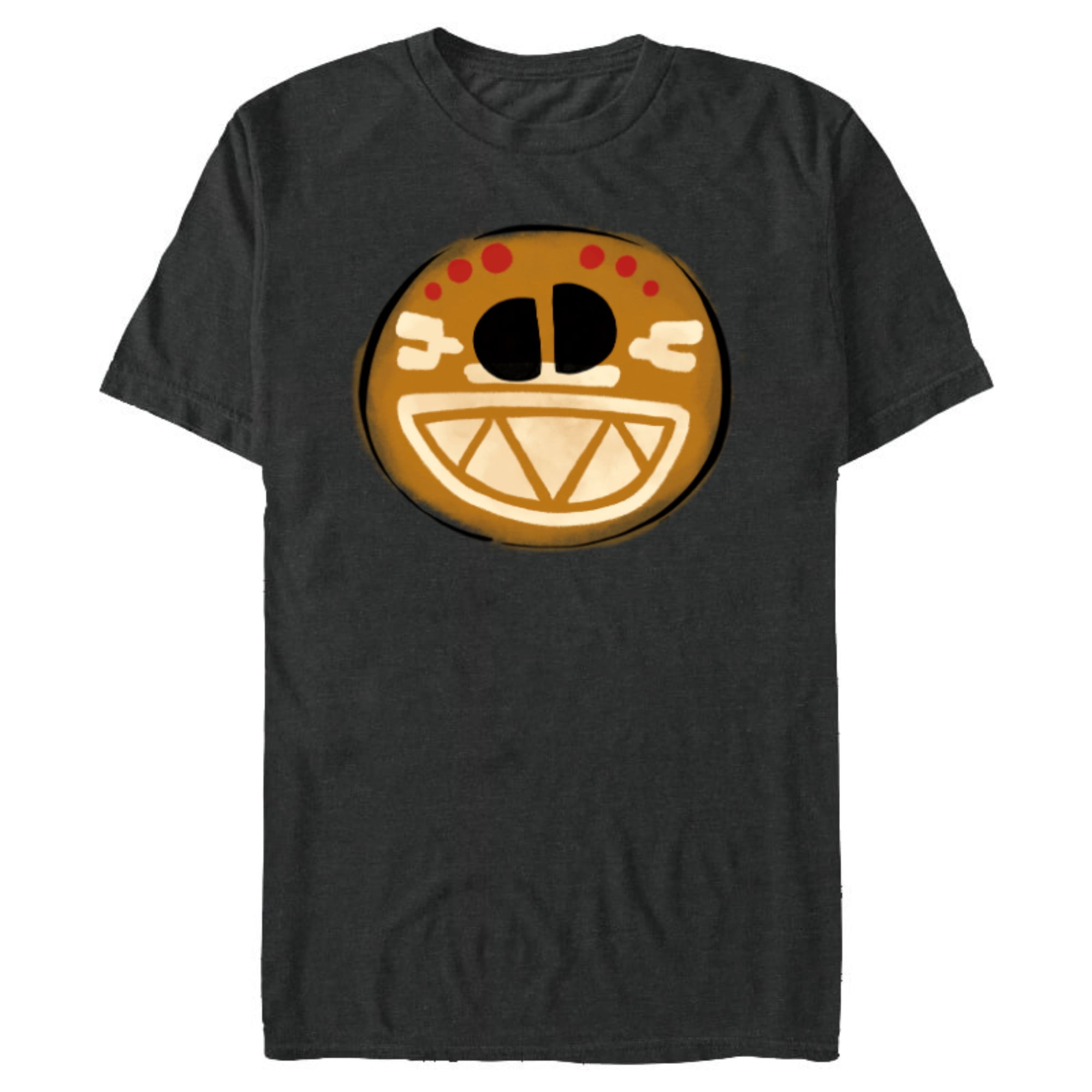 Disney Moana Kakamora Pirate Villain Big Face Costume - Short Sleeve ...