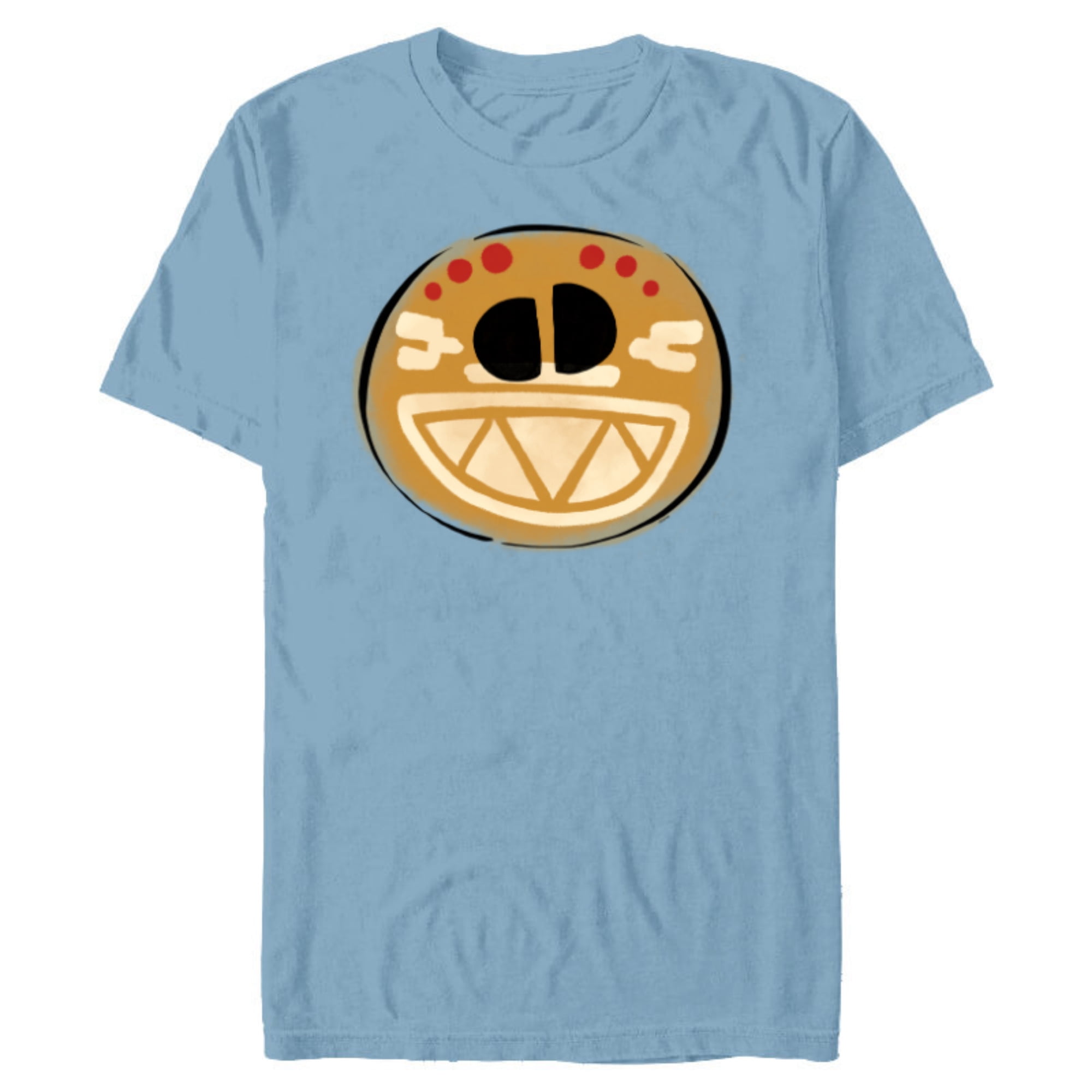 Disney Moana Kakamora Pirate Villain Big Face Costume - Short Sleeve ...