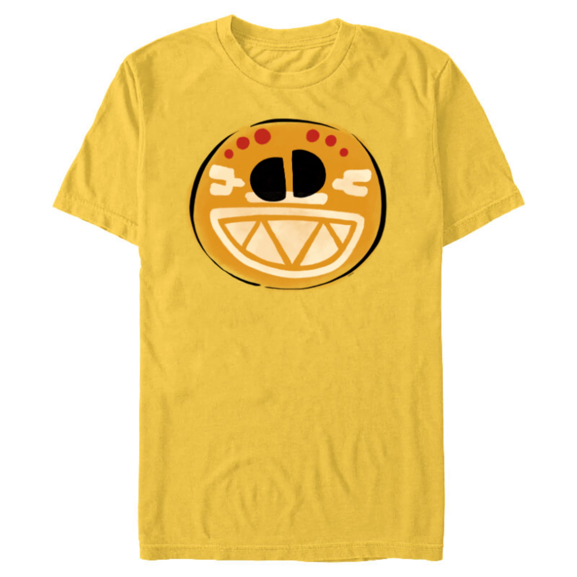 Disney Moana Kakamora Pirate Villain Big Face Costume - Short Sleeve ...
