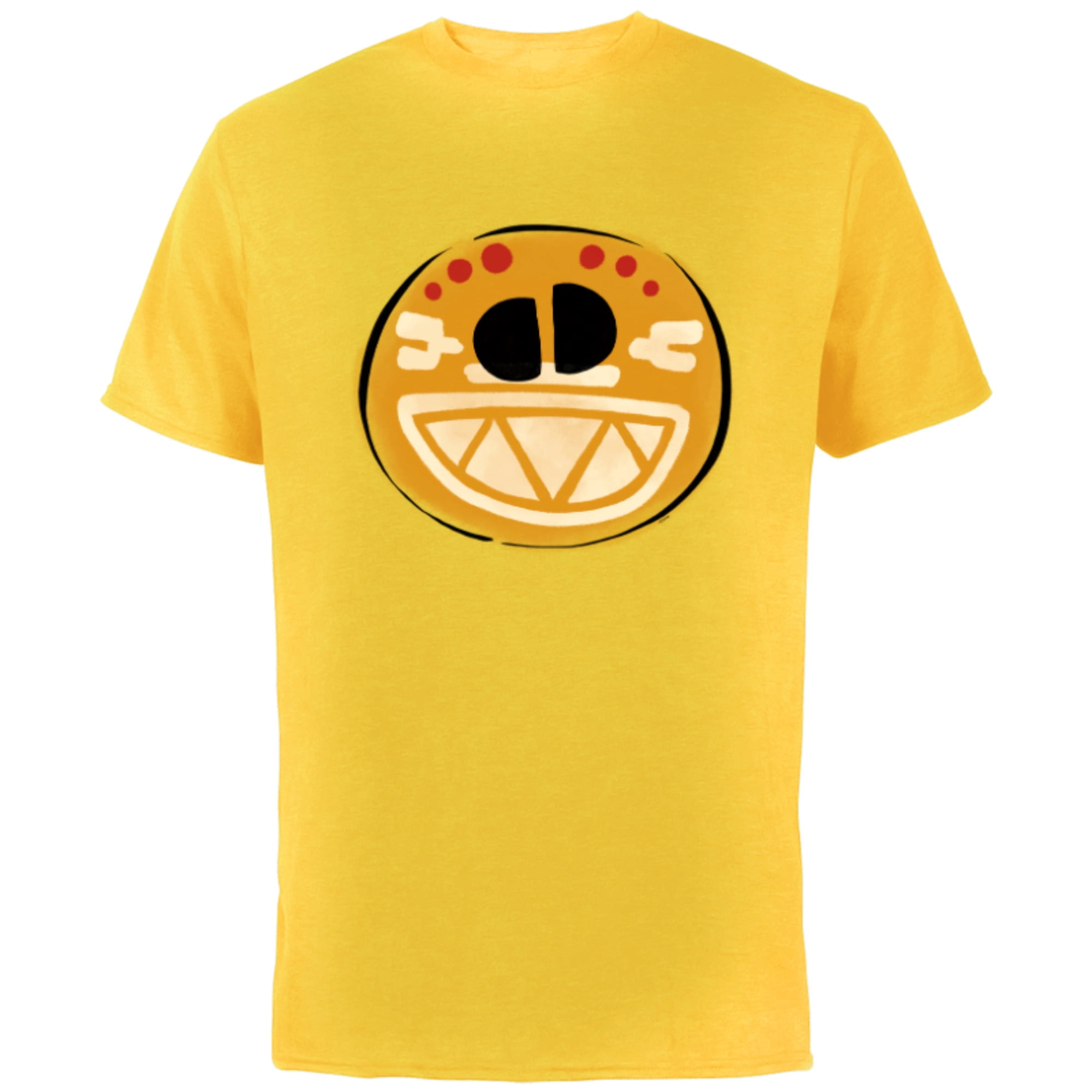 Disney Moana Kakamora Pirate Villain Big Face Costume - Short Sleeve ...