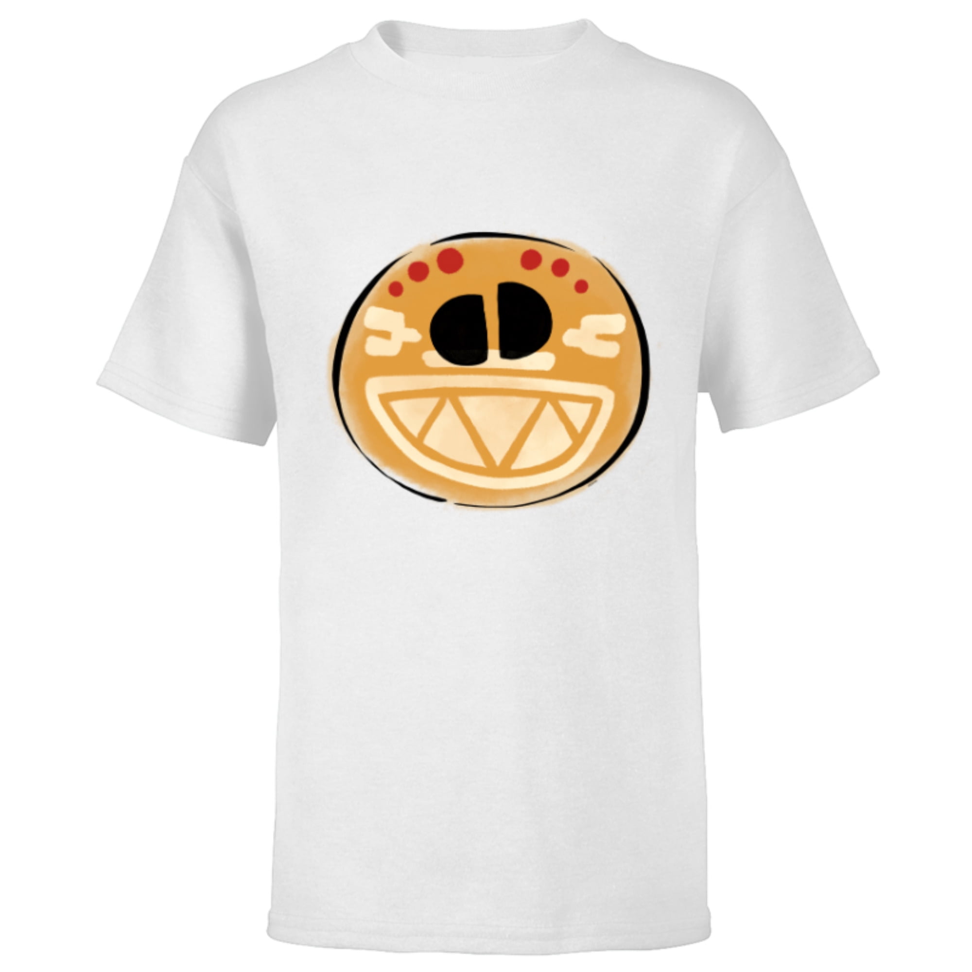 Disney Moana Kakamora Pirate Villain Big Face Costume - Short Sleeve T ...