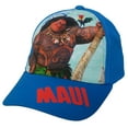 Disney Moana Maui and Heihei Boys Baseball Cap - Toddler / Little Kids ...