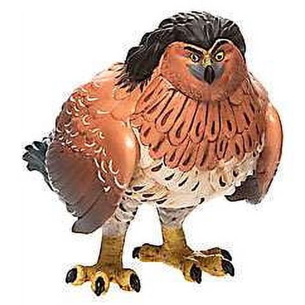 Disney Moana Maui as Hawk PVC Figure (No Packaging) - Walmart Business ...