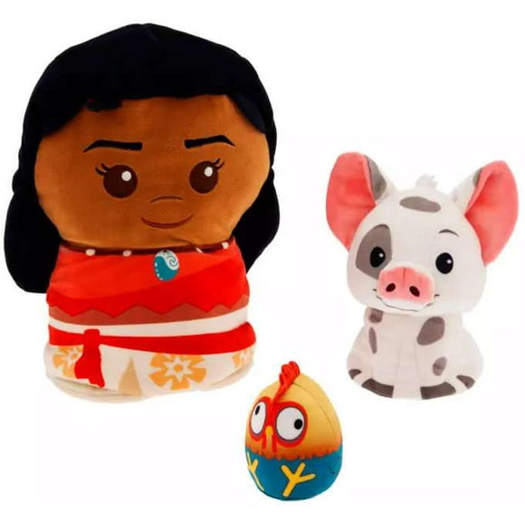 Moana Toy Set