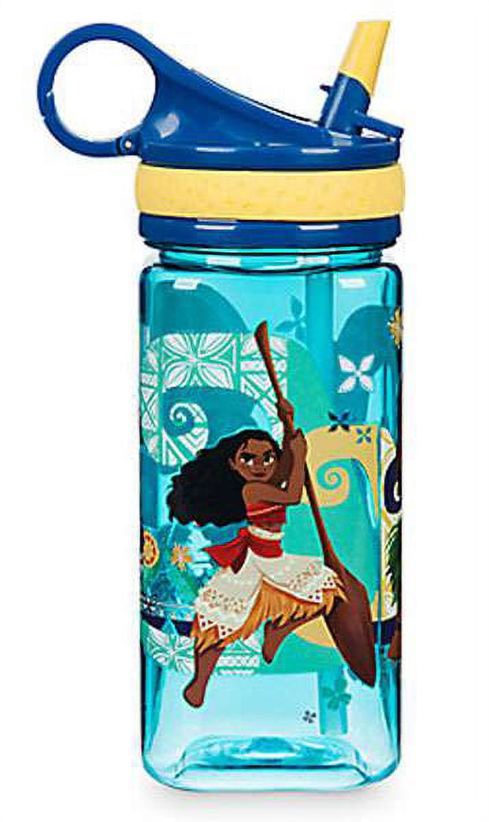 Disney Moana Moana Water Bottle - Walmart.com