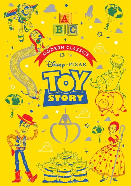 Disney Modern Classics Disney Modern Classics: Toy Story, (Hardcover ...