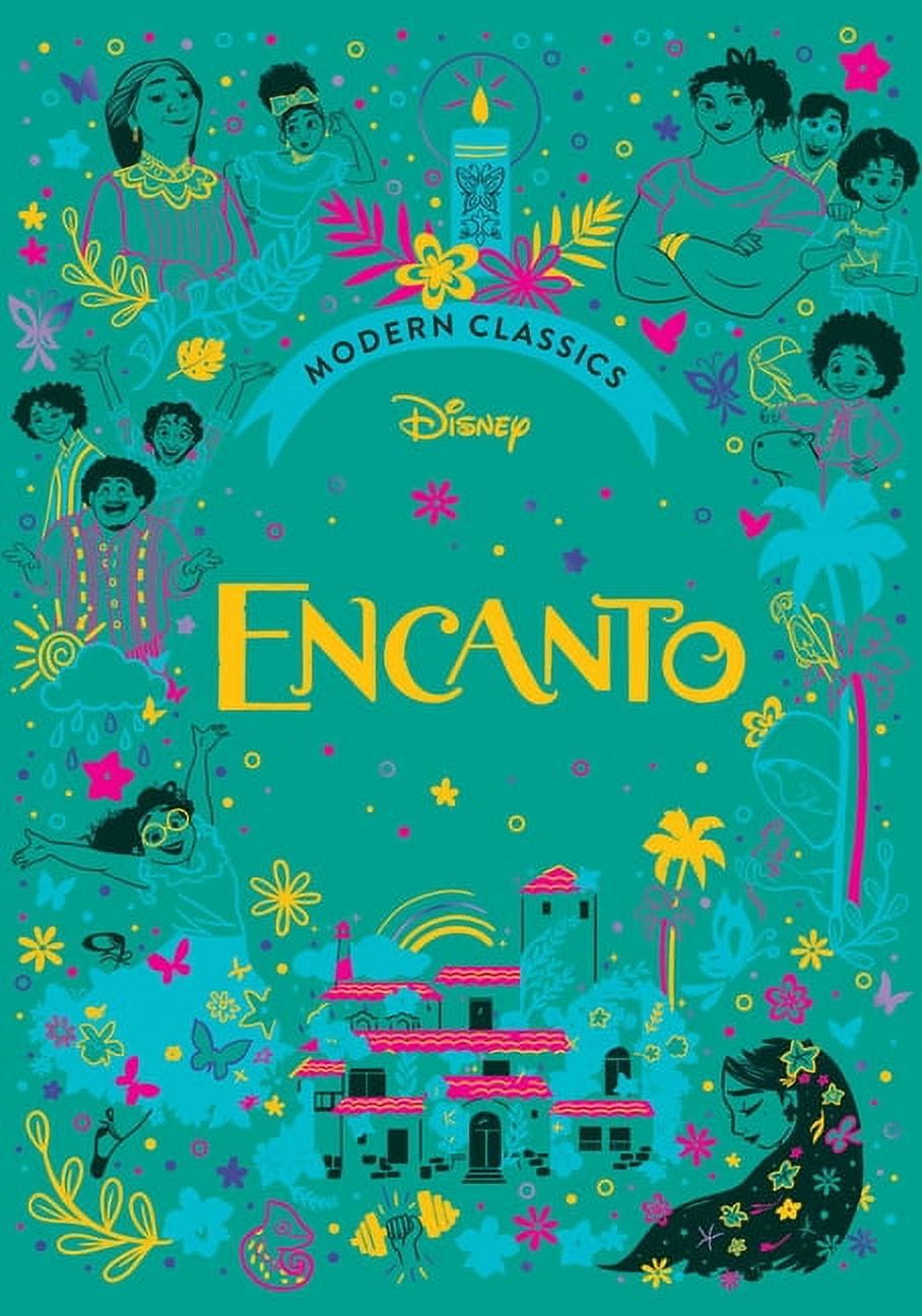 Disney Modern Classics Disney Modern Classics: Encanto, (Hardcover ...