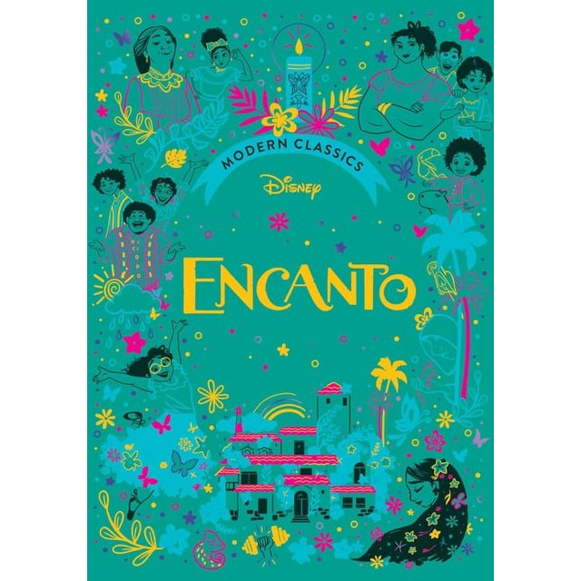 Disney Modern Classics Disney Modern Classics: Encanto, (Hardcover ...