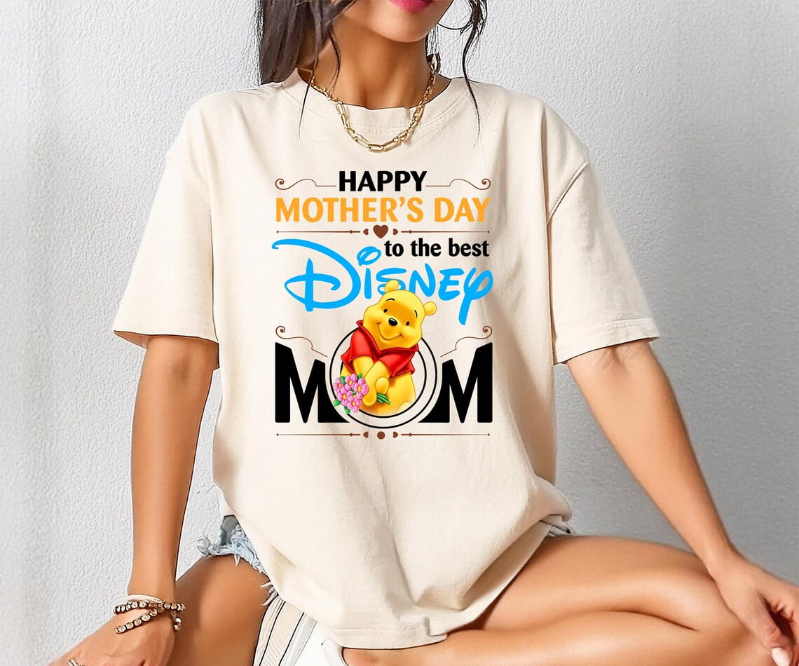 Disney Mom Shirt, Happy Mothers Day Shirt, Mom Vibes Shirt, Magical ...