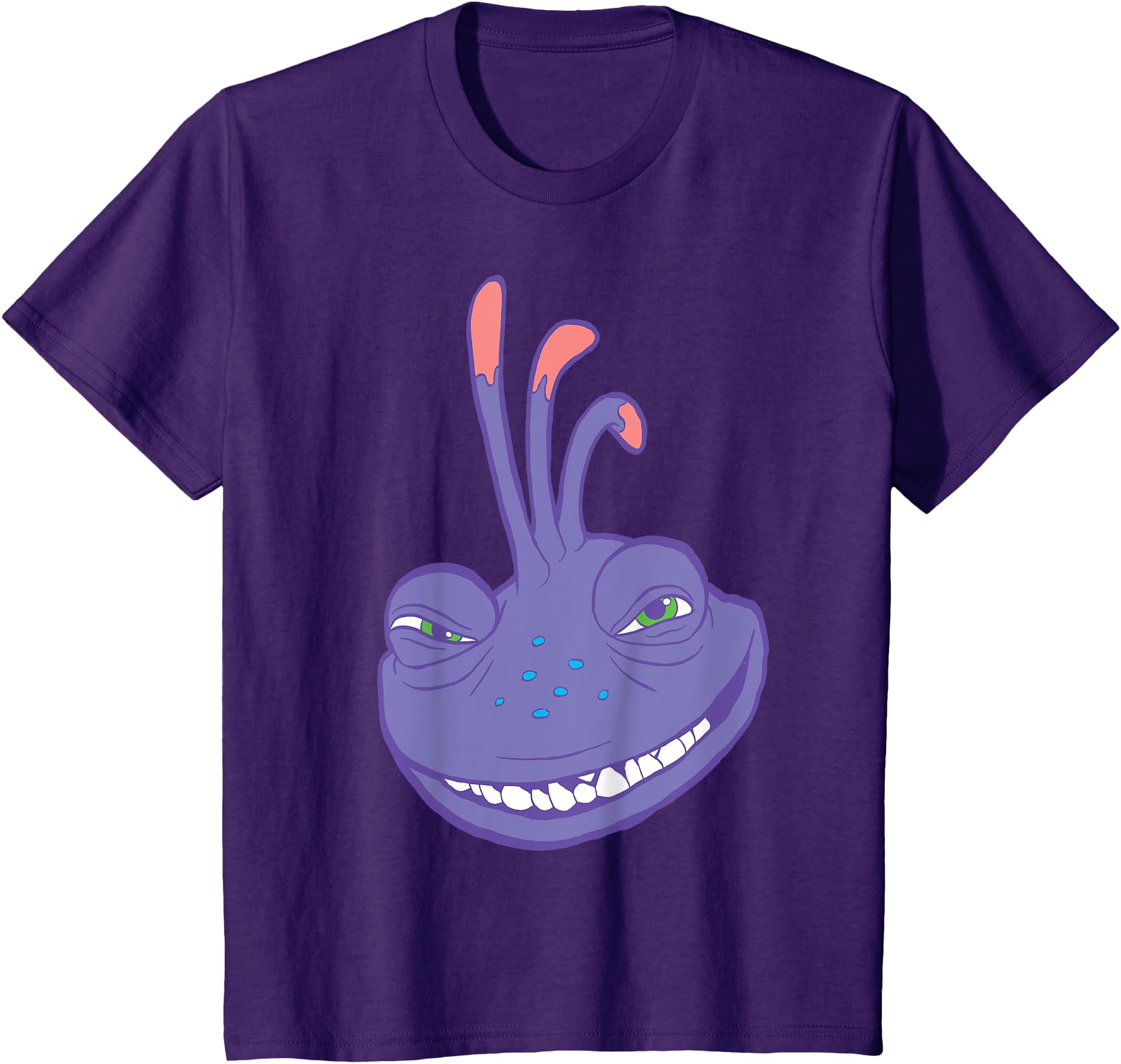 Disney Monsters, Inc. Randall Boggs Youth T-Shirt for Boy Girl Kids ...
