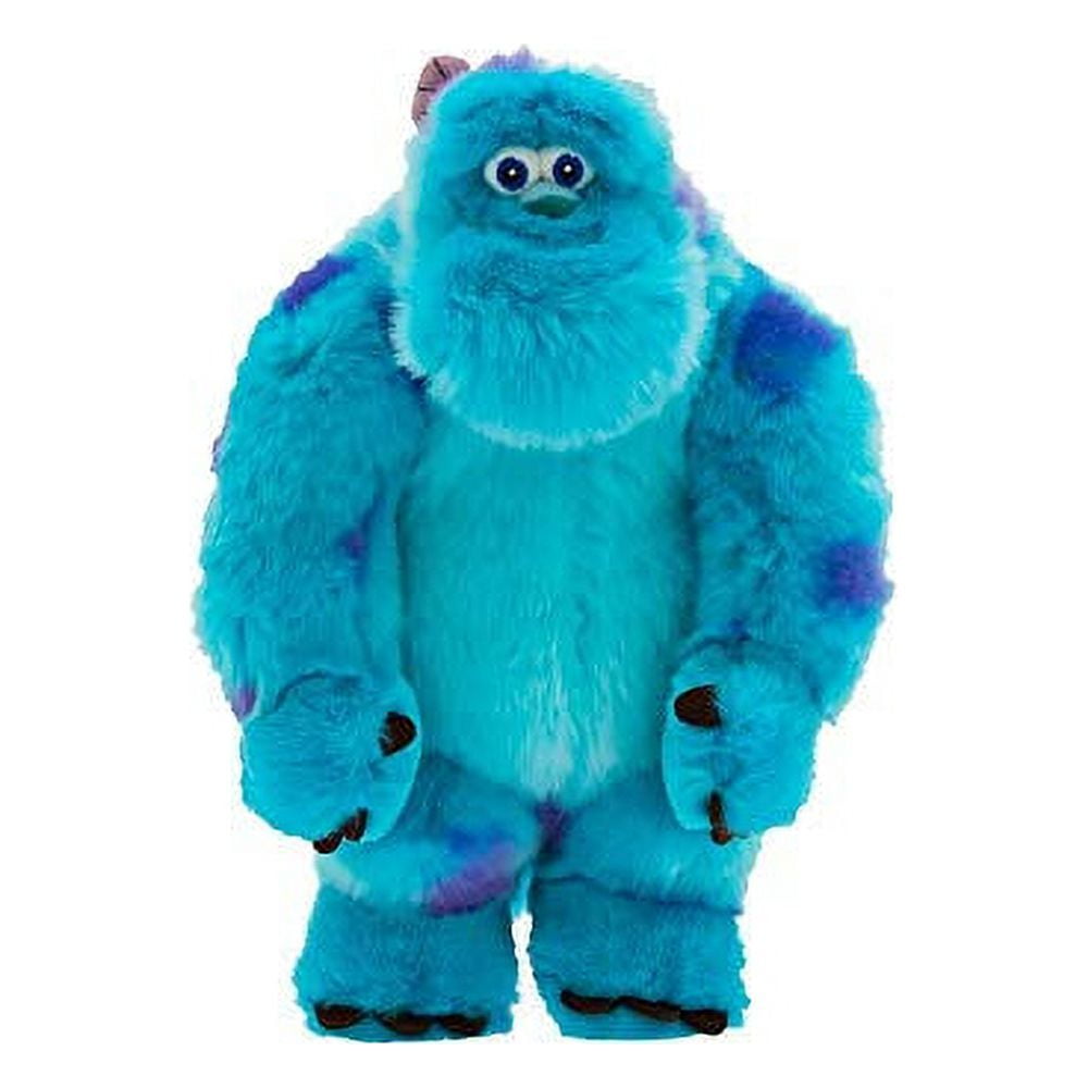 Disney Store Exclusive - Monsters Inc Sulley Stuffed Animal Toy Doll ...
