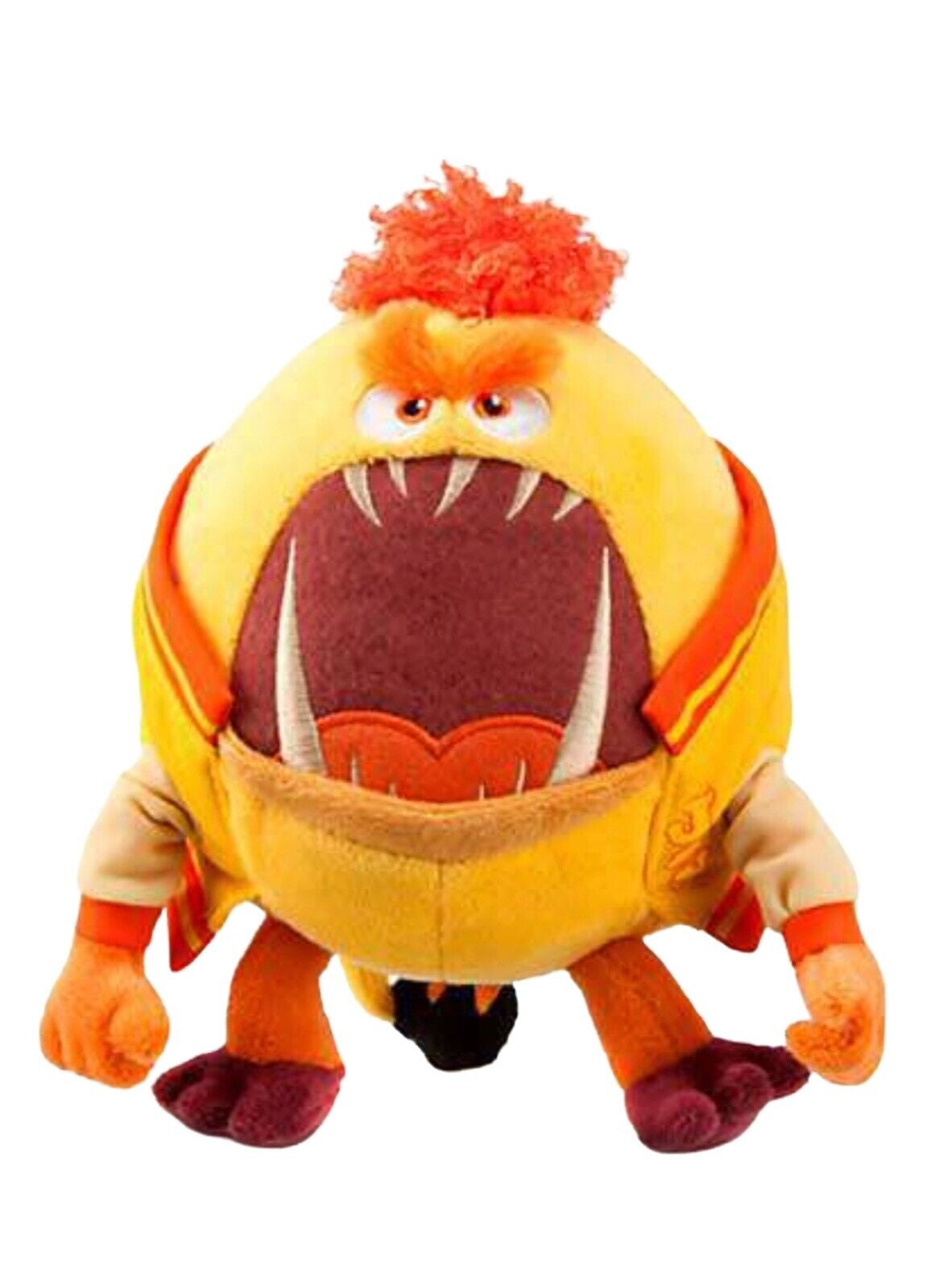 Disney Monsters University Dirk Plush 7 inches - Walmart.com
