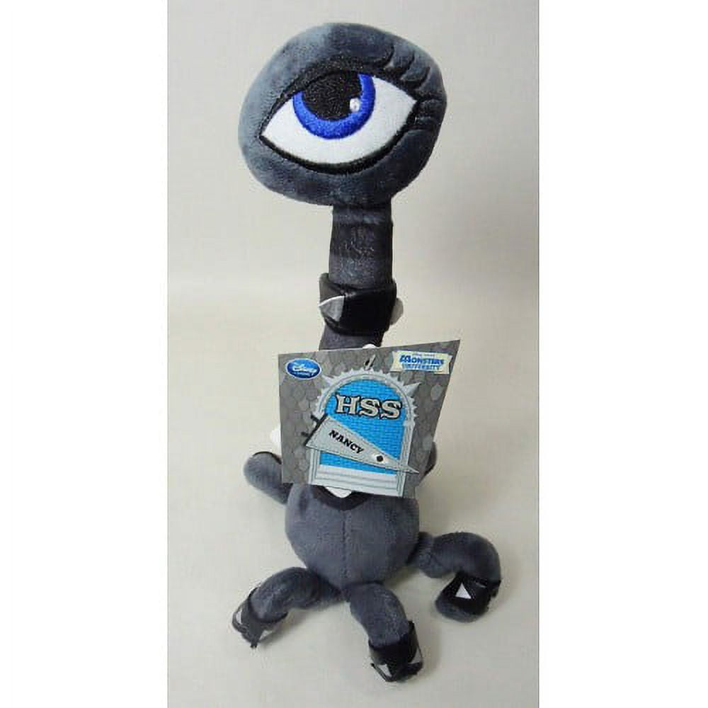 Disney Monsters University Nancy Kim HSS Plush Doll - Walmart.com