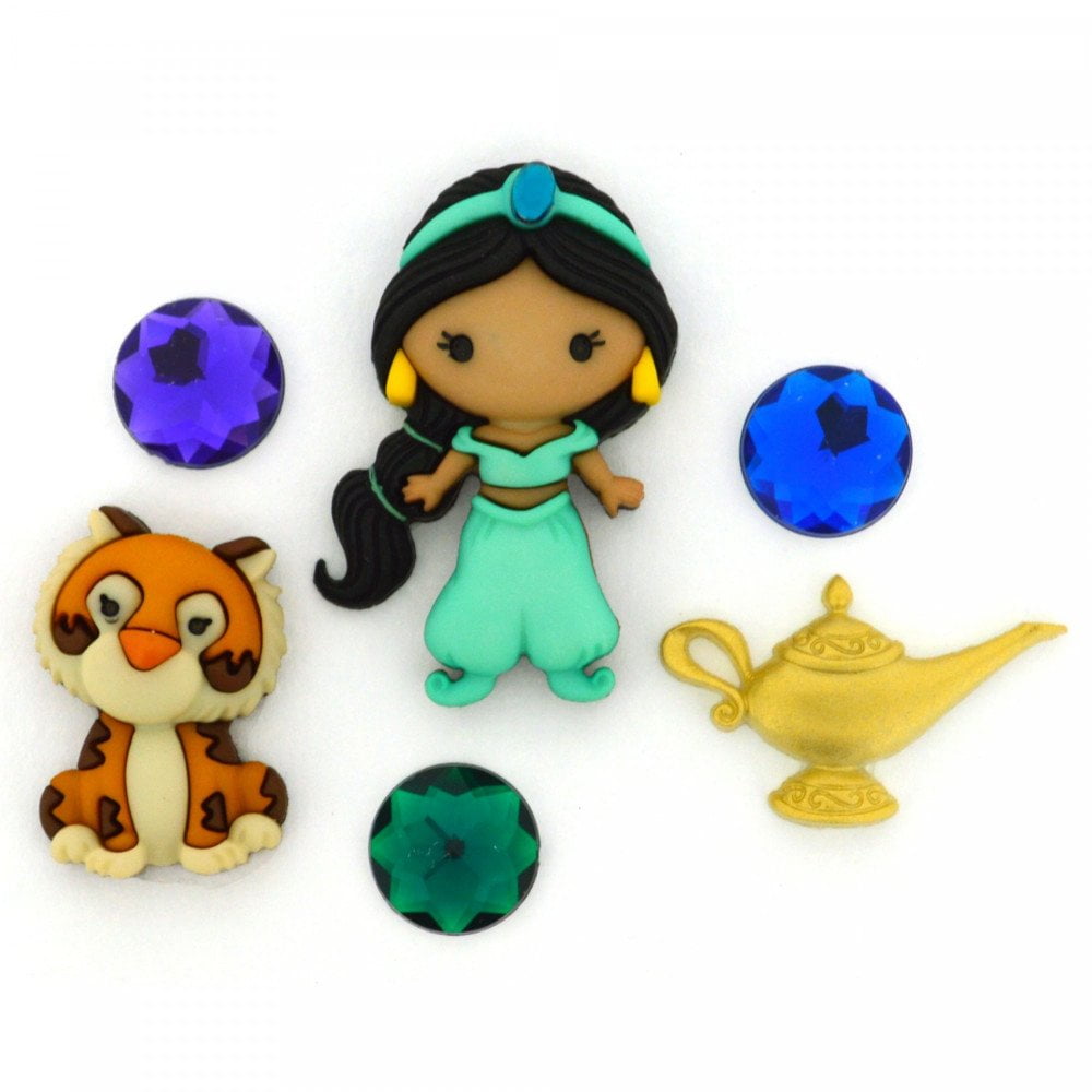 Disney Movie Buttons & Embellishments - Walmart.com