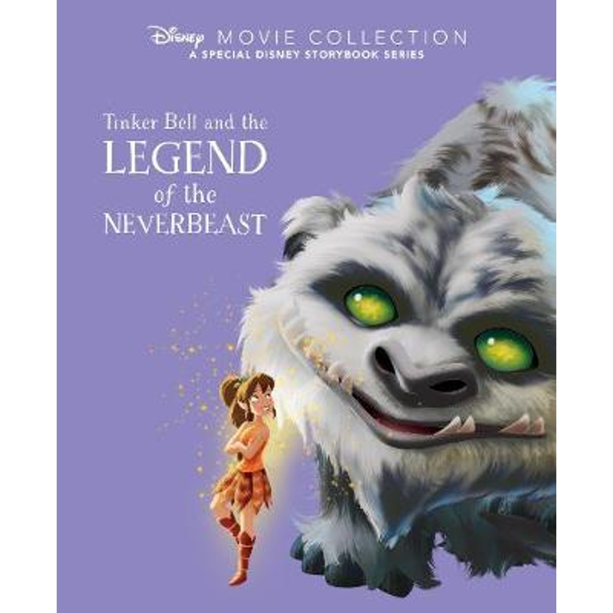 Pre-Owned Disney Movie Collection: Tinker Bell and the Legend of the ...