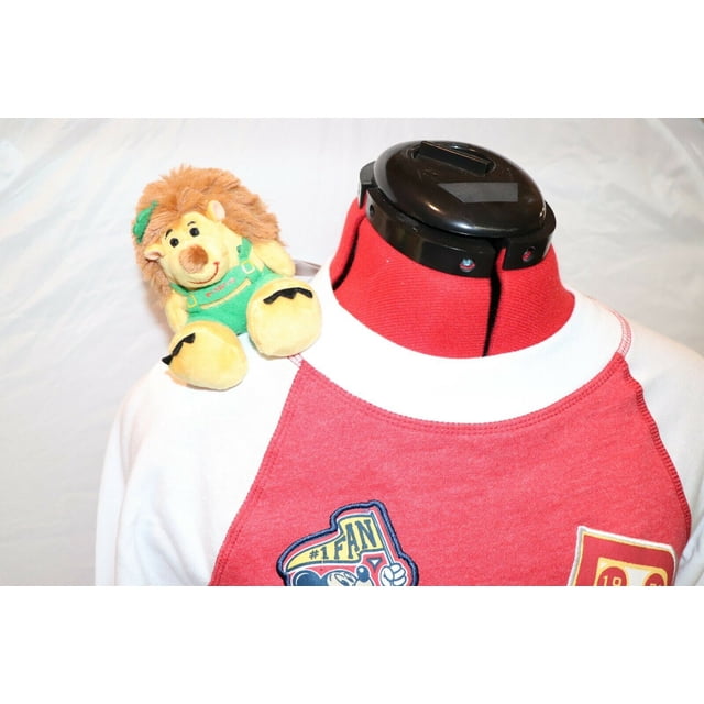Disney Mr. Pricklepants Toy Story 4 Magnetic Shoulder Pal Plush Toy ...