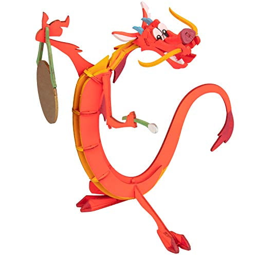 Mulan Characters Mushu