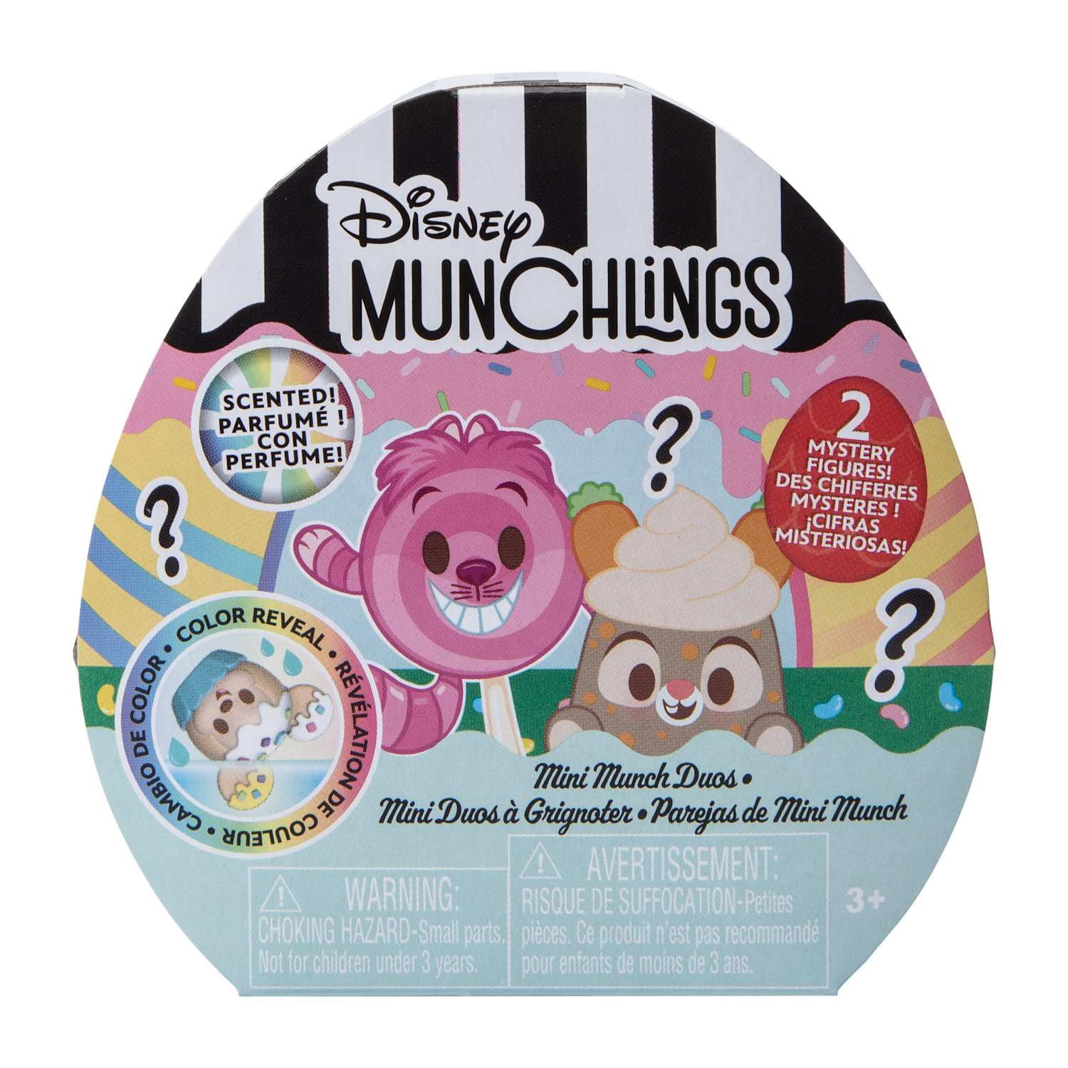 Disney Munchlings Mini Munch Duos Series 2 Mystery Pack (2 RANDOM ...