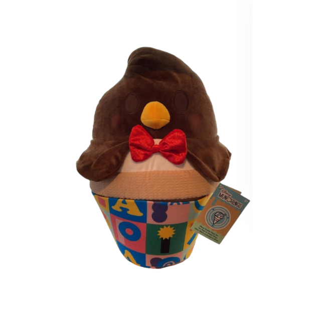 Disney Pixar Munchlings Boardwalk Wheezy Large Plush Toy - Brand New ...