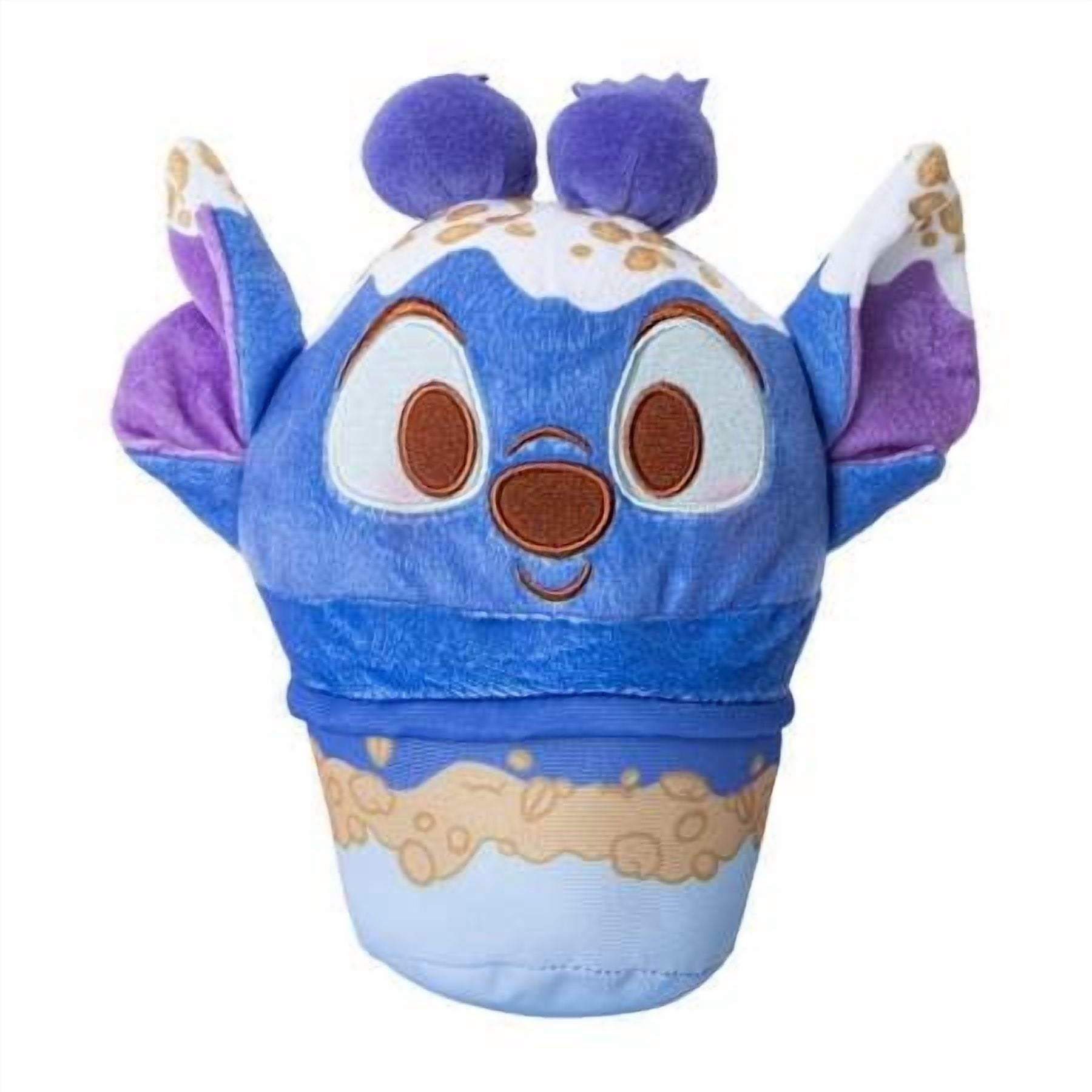 Disney Munchlings Stitch Scented Plush - Walmart.com
