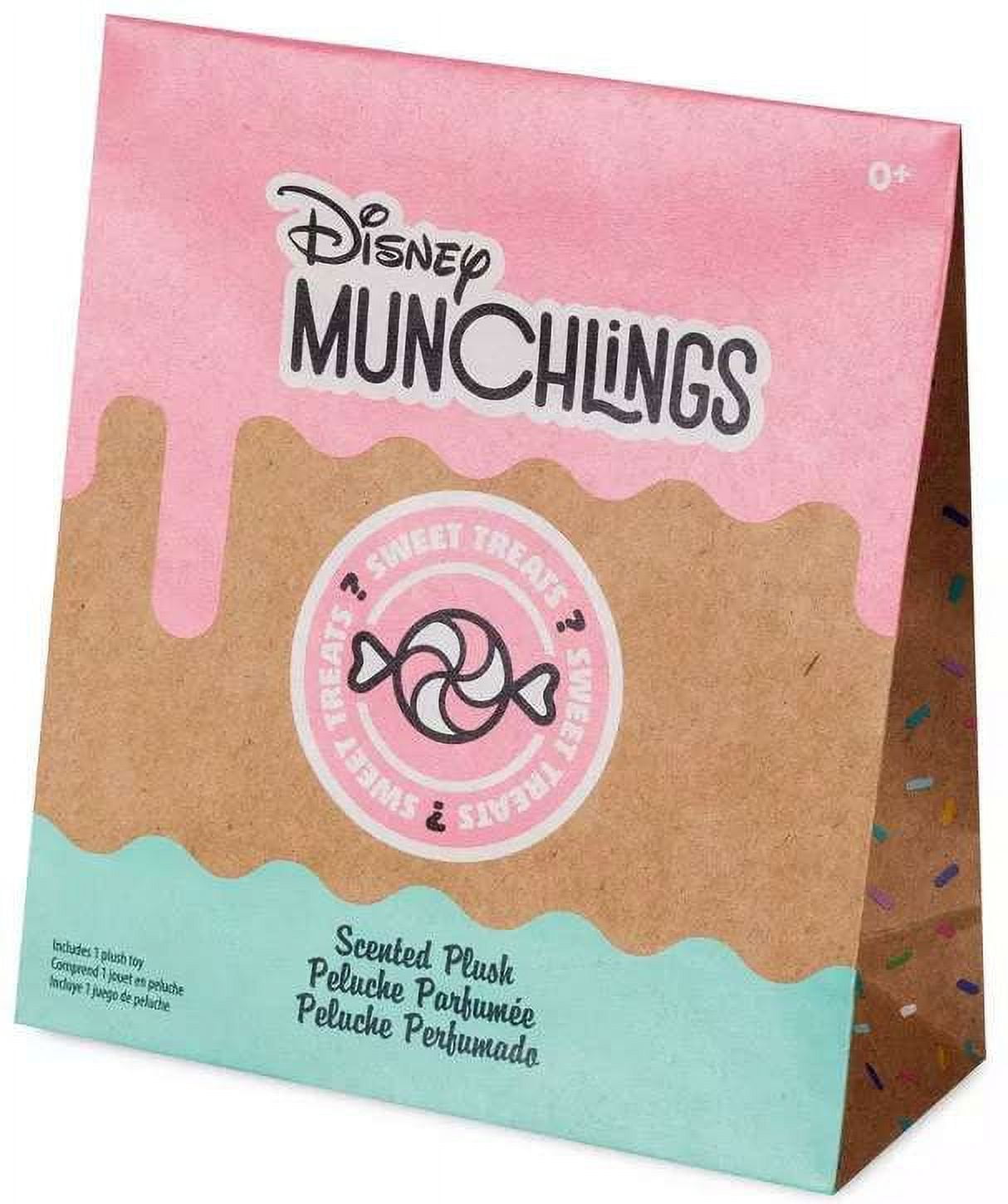 Disney Munchlings Sweet Treats Mystery Plush - Walmart Business Supplies
