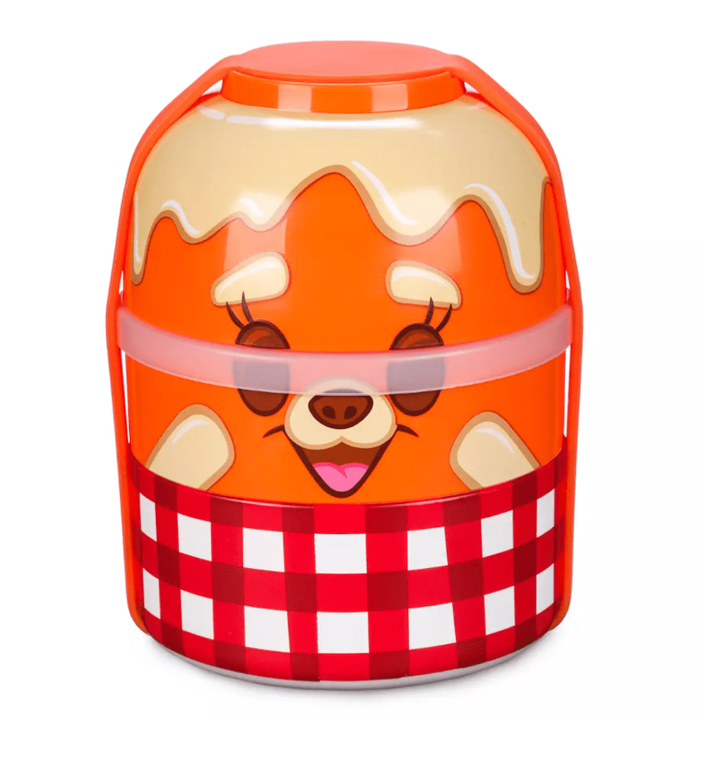 Disney Munchlings Turning Red Mei Panda Disney Bento Box New with Tag ...