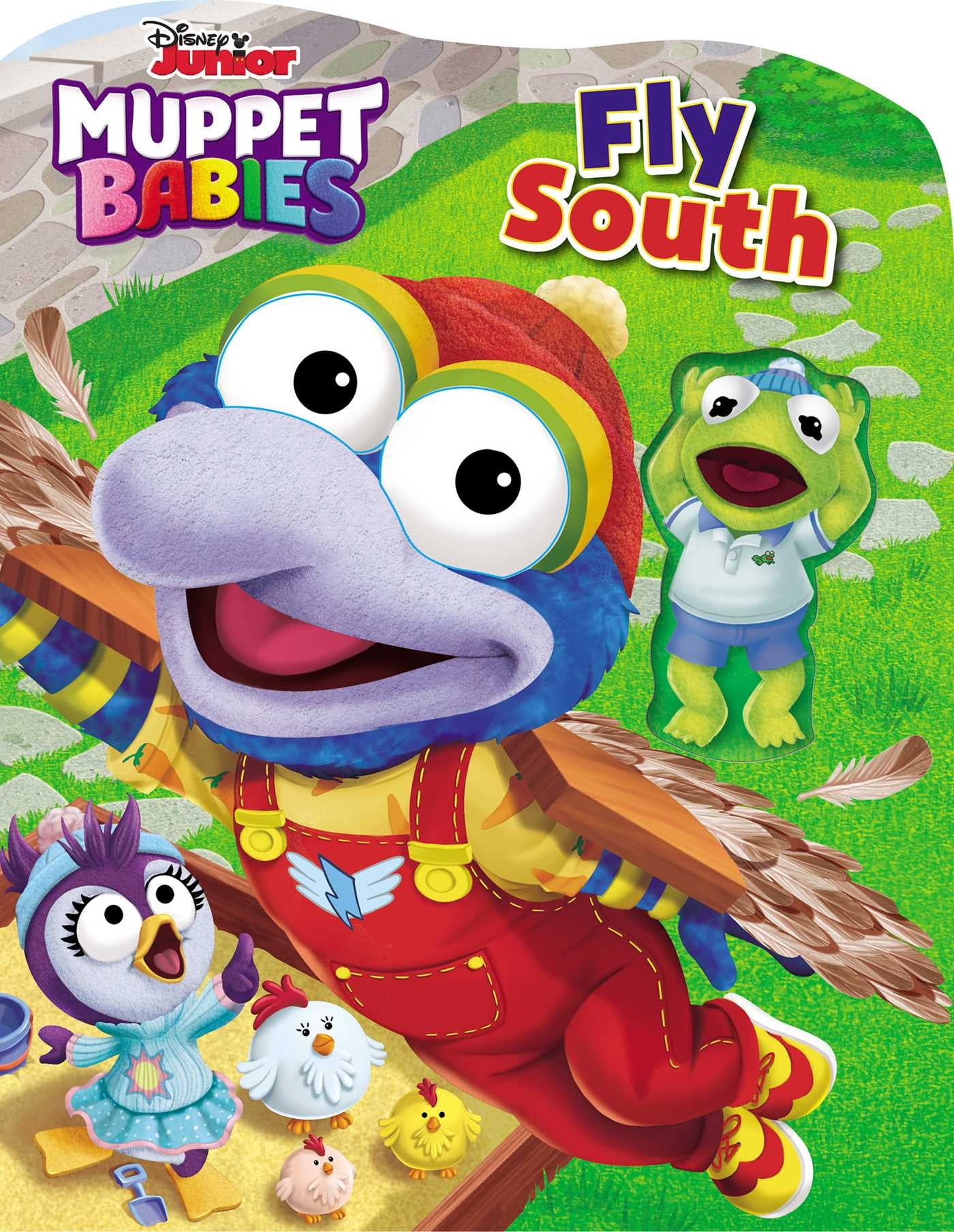 Disney Muppet Babies: Fly South - Walmart.com
