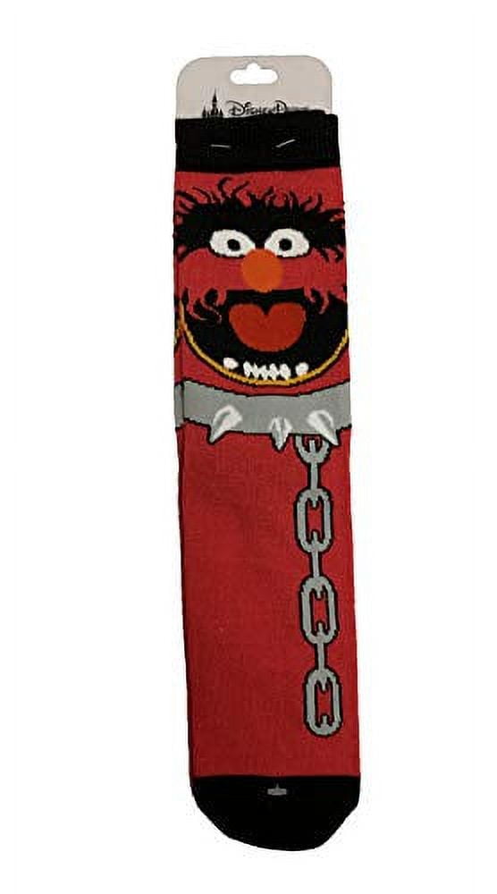 Disney Muppets Animal Socks - Walmart.com