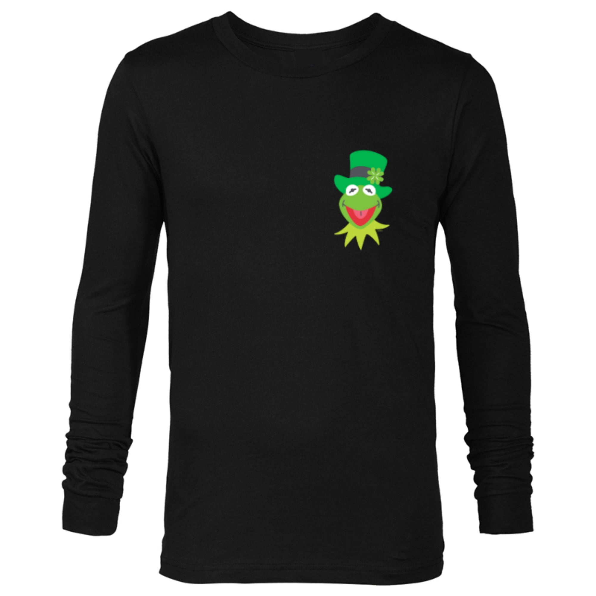 Disney Muppets Kermit the Frog in Top Hat St Patrick’s Day - Long ...