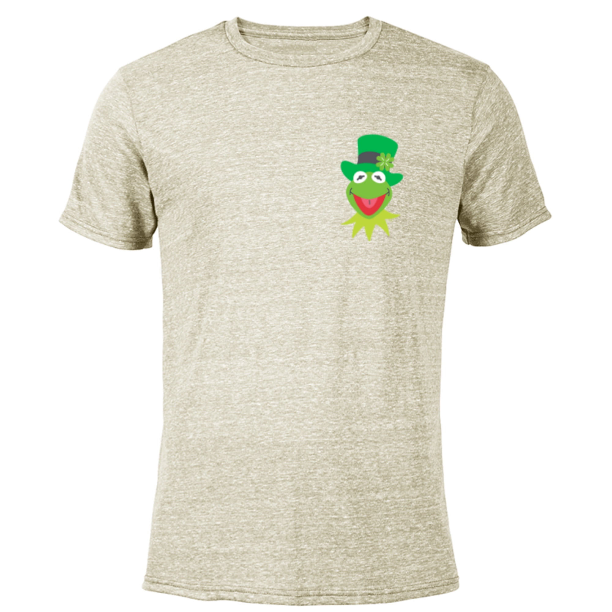 Disney Muppets Kermit the Frog in Top Hat St Patrick’s Day - Short ...