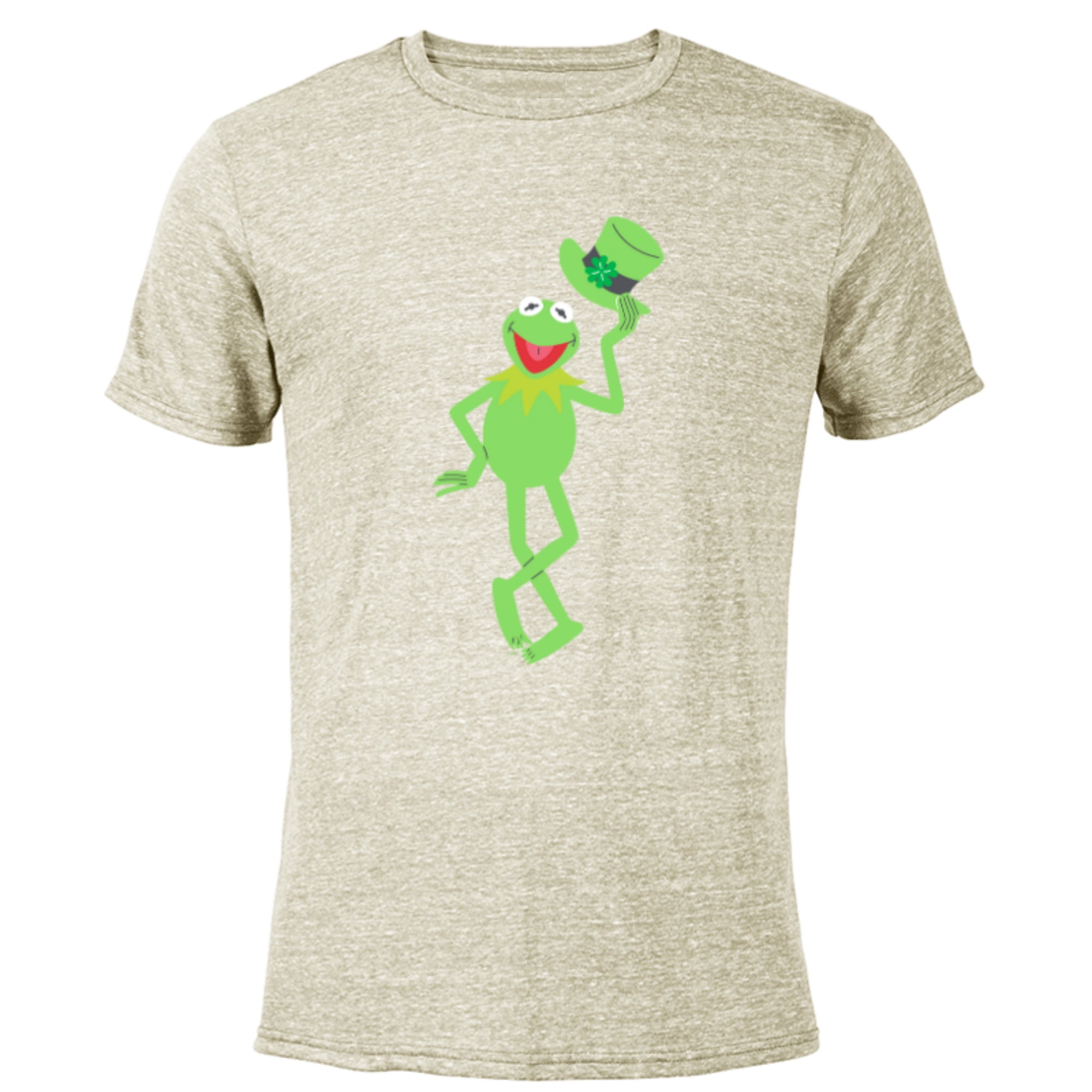Disney Muppets Kermit the Frog with Top Hat St Patrick’s Day - Short ...